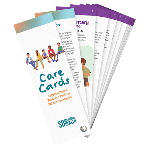 Educator Toolkit | SD Behavioral Health