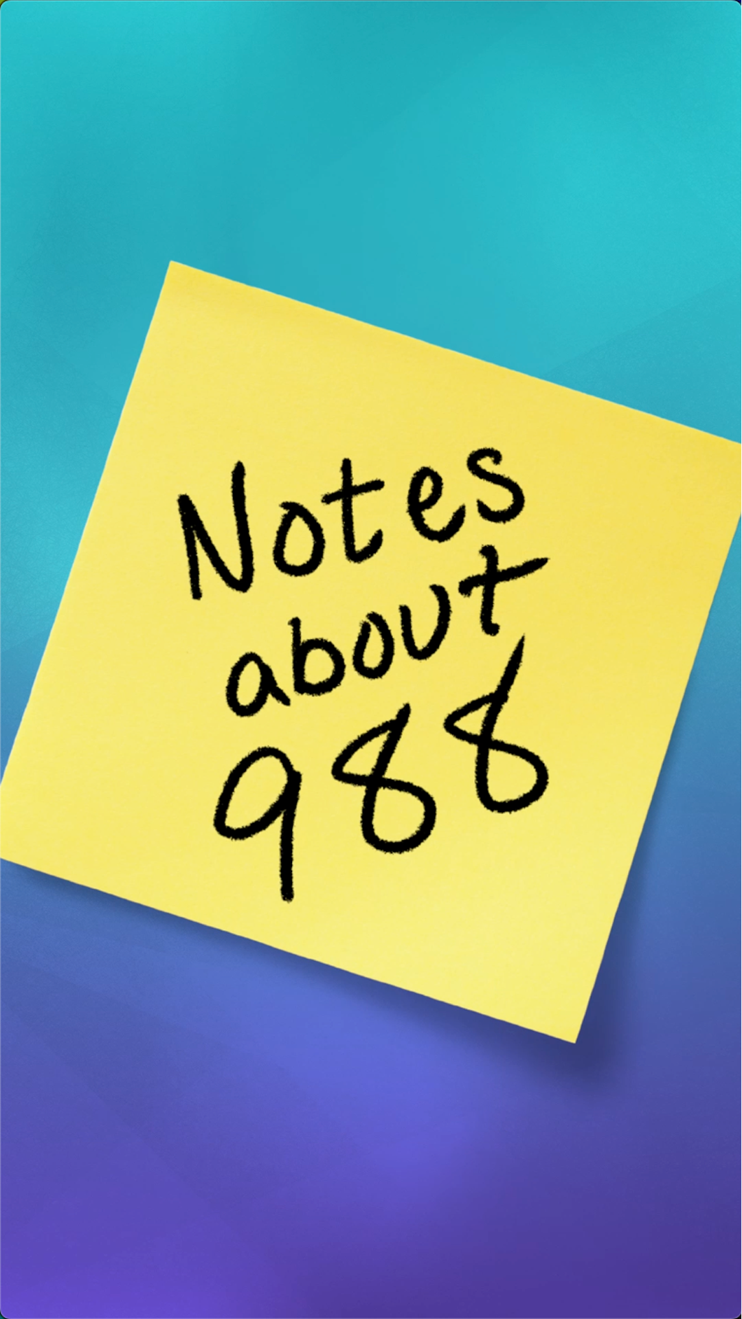 988 for Mental Health & Substance Misuse | South Dakota Behavioral Health
