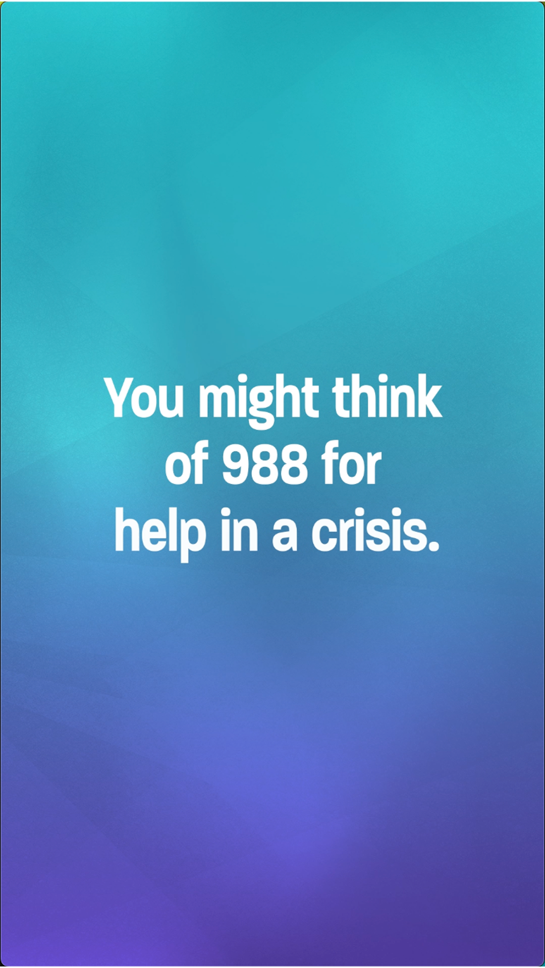 988 for Mental Health & Substance Misuse | South Dakota Behavioral Health