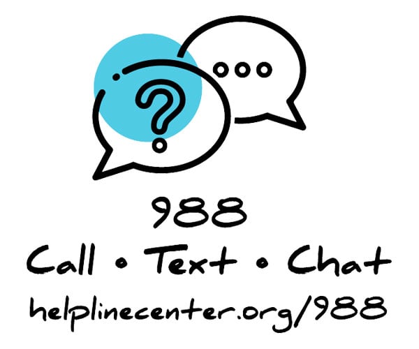 988 Mental Health Lifeline | South Dakota Behavioral Health